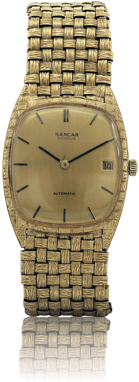 Sarcar Yellow gold 1970 | Collectibles | Lot 151 | EveryWatch